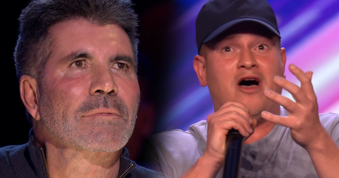 Shy Maxwell Thorpe's Voice Stuns The Judges On Britain's Got Talent ...
