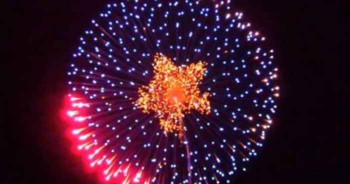 The Most Beautiful Fireworks Shells In The World | Klipland.com