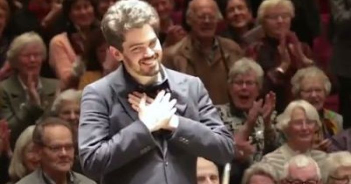 Orchestras Pranking Their Conductors On Their Birthdays | Klipland.com