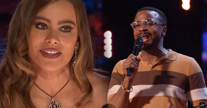 Wyn Starks Sings Original Song For His Late Twin Brother, Moves Judges ...