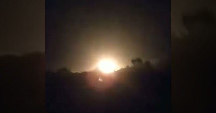 Antonov An-12 Crashed After An Engine Caught On Fire In Kavala, Greece ...