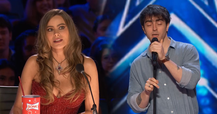 Sam Siri Of Nicotine Dolls Leaves AGT 2022 Judges Speechless With An ...