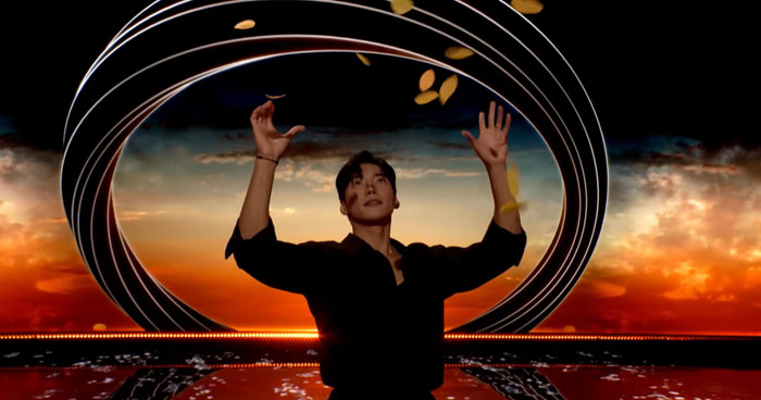 Yu Hojin Shocks The AGT 2022 Judges With Jaw-Dropping Magic | Klipland.com