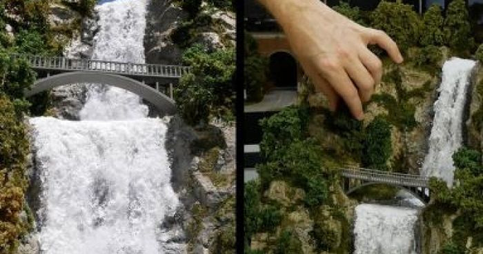 How To Build An Ultra Realistic Waterfall | Klipland.com