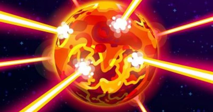 How To Terraform Mars With Lasers Klipland