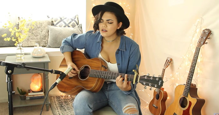 Mackenzie Johnson Sings 'Shallow' From A Star Is Born Movie | Klipland.com