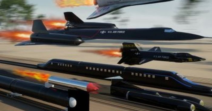 Fastest Man Made Objects Comparison | Klipland.com