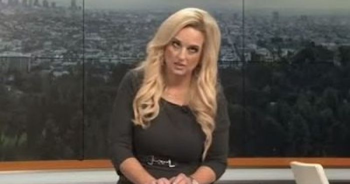 CBS Meteorologist Collapses On Live TV | Klipland.com CBS Meteorologist Collapses On Live TV | Klipland.com