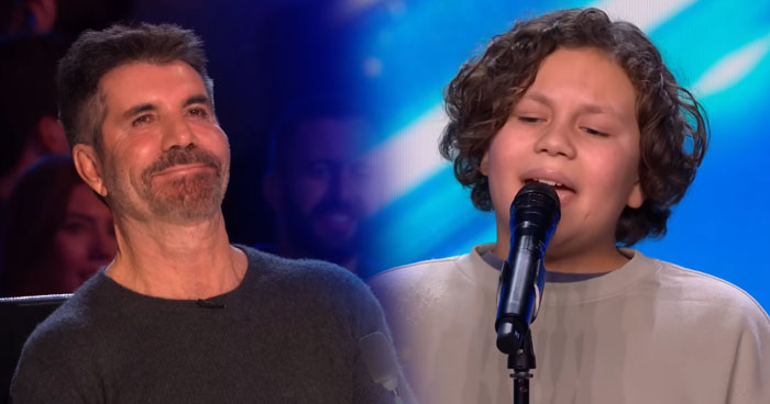 12-Year-Old Dylan Leaves BGT 2023 Judges Speechless Singing Beyoncé's ...