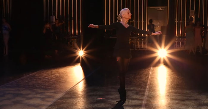 82-Year-Old Woman Performs Final Ballet Recital | Klipland.com