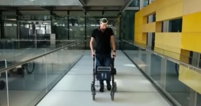 Paralyzed Man Walks After Bluetooth Connects His Brain And Spine ...