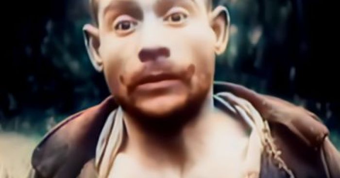 Traumatized Soldiers From The World War 1 | Klipland.com