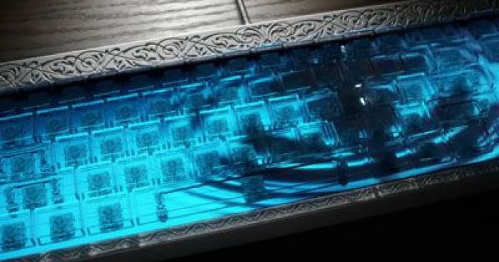 Innovative Centerpiece Keyboard | Klipland.com