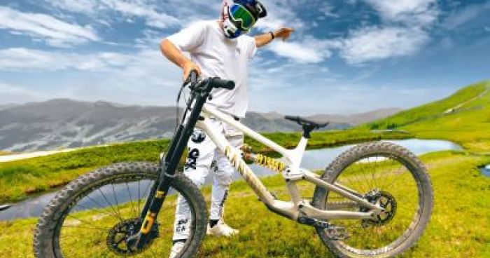 Day In The Life With Fabio Wibmer | Klipland.com