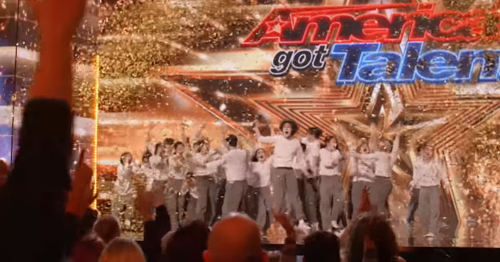 Chibi Unity Dance Group Gets A Golden Buzzer On America's Got Talent ...