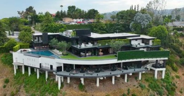 How $100,000,000 House Looks Like Inside | Klipland.com