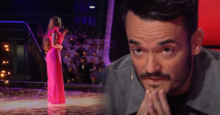 18-Year-Old Singer Brings Tears To The Judge's Eyes Singing "You Raise ...