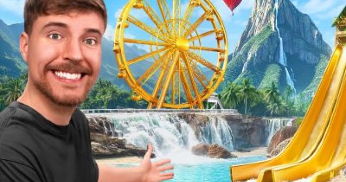 MrBeast Explores $250,000,000 Private Island | Klipland.com