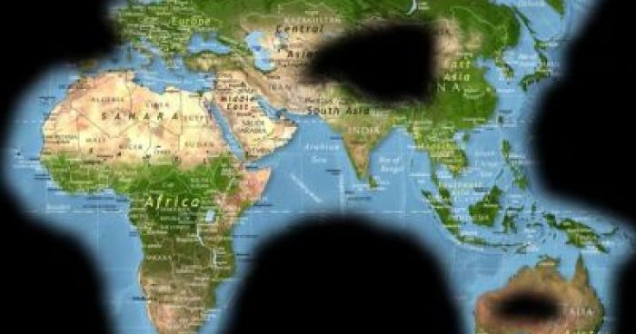 Human Expansion Timeline Map In 1 Minute | Klipland.com