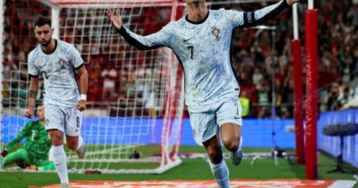 Cristiano Ronaldo S 900th Goal From All Angles Klipland