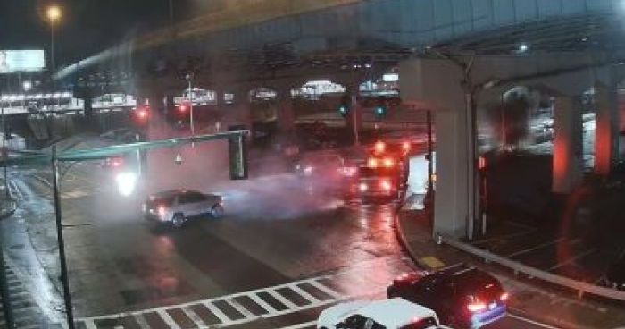 Manhole Covers Launched Into Air | Klipland.com