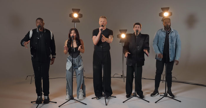 Pentatonix Wows The World With A Stunning A Cappella Of "The Sound Of ...