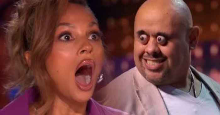 Italian Shocks BGT Judges With Eye-Popping Act | Klipland.com