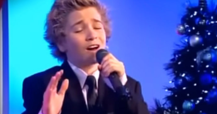 12-Year-Old Boy Stuns Viewers With Emotional 'Hallelujah' Performance ...