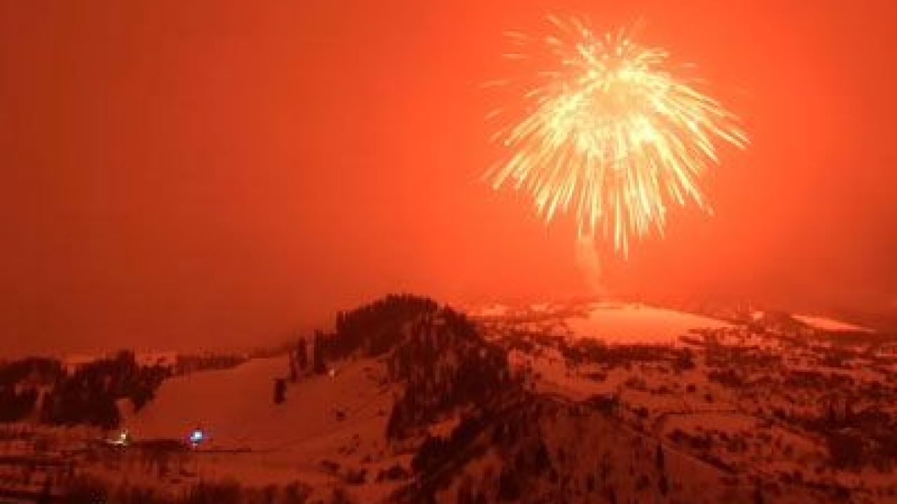 Top 5 biggest firework shells in the world | Klipland.com